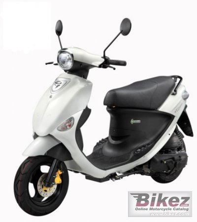 2011 PGO Ligero 50 specifications and pictures